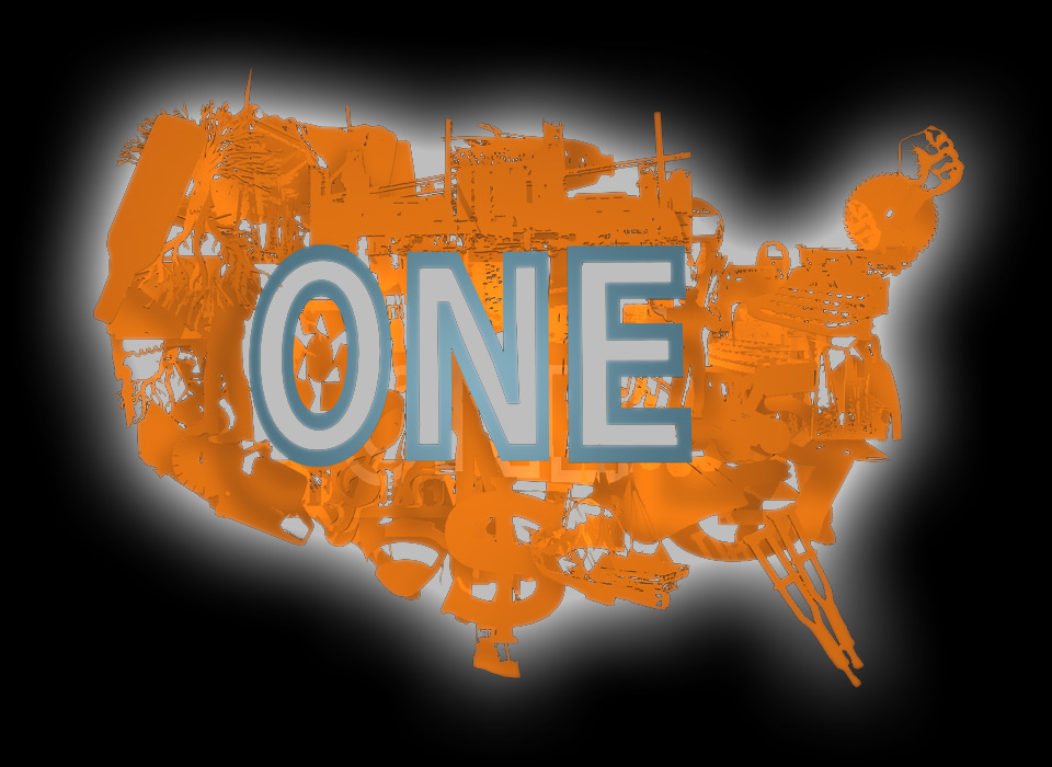 One Nation Working Together